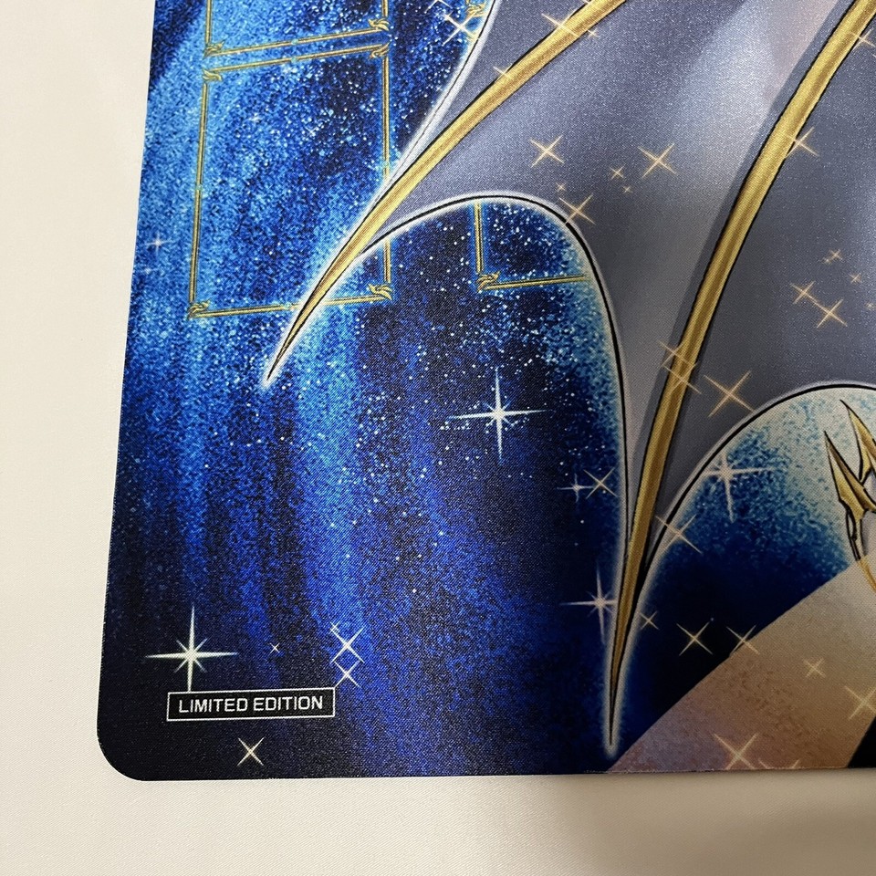 YuGiOh 25th Magicians of Bonds and Unity Playmat Only 2 set Tokyo Dome ...