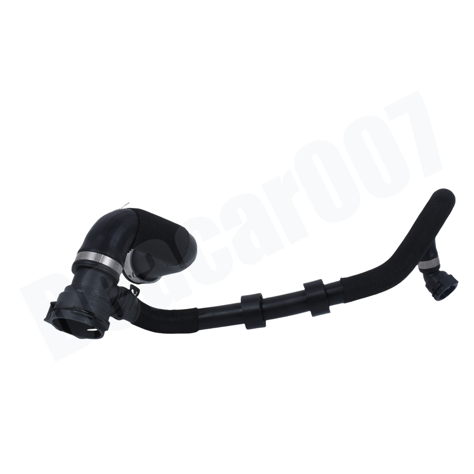 1665005675 For Mercedes Benz GL63 ML63 AMG 5.5 Liter Upper Radiator ...