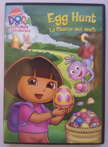 Dora the Explorer - Egg Hunt (DVD, 2004, Canadian) | eBay