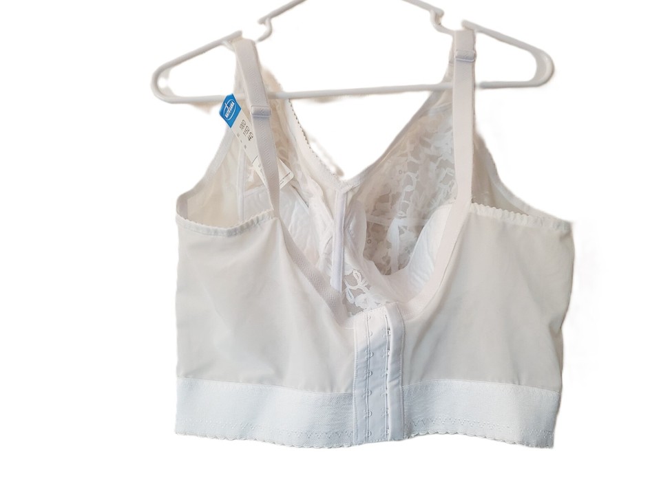 44D Naturana Full Coverage Longline Soft Cup Bra 8000 | eBay