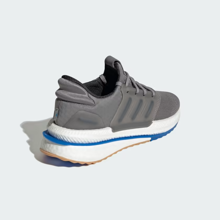 Adidas Men's Grey X_PLRBOOST Running Shoes ID9575 | eBay
