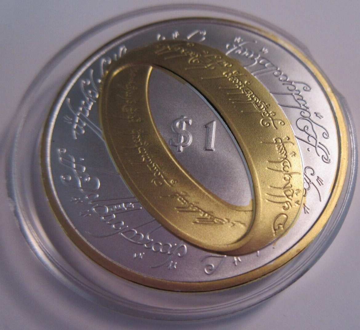 The One Ring To Rule Them All