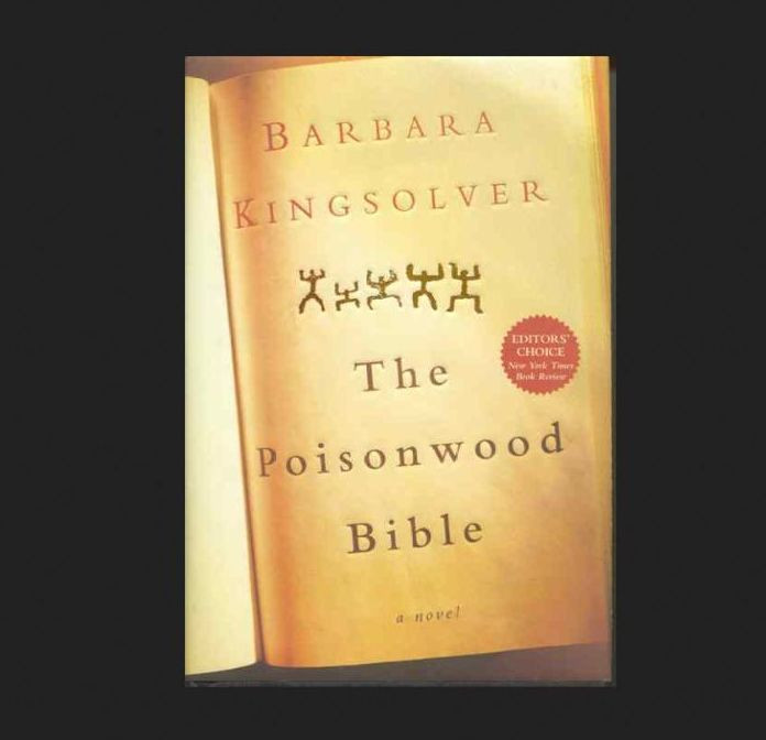 Poisonwood Bible Guilt Quotes