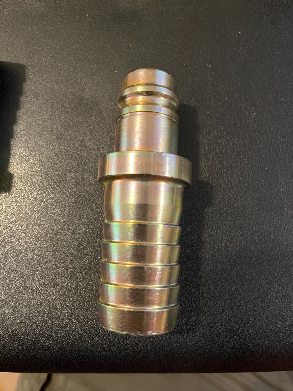 EATON HANSEN Quick Connect Hose Coupling: 3/4 in Body Size, 1 in Hose ...