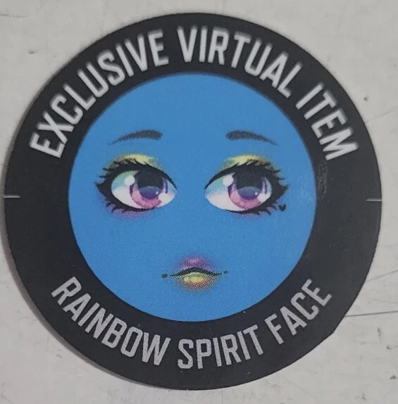 ROBLOX TOY CODE Series Star Sorority Kandi's Sprinkle Face, 57% OFF