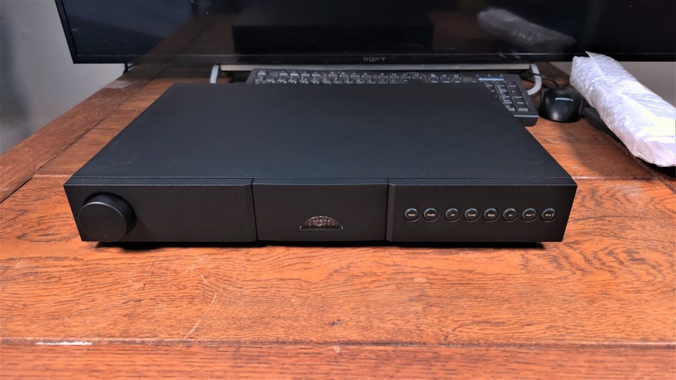 Naim Audio NAC 112 Stereo Pre-Amplifier. Boxed | eBay UK