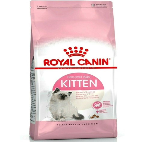 ROYAL CANIN KITTEN 400G 2KG 4KG 10KG premium junior dry cat food kibble ...