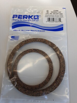 Perko #493-DP7-99M Cork Gasket Kit | eBay