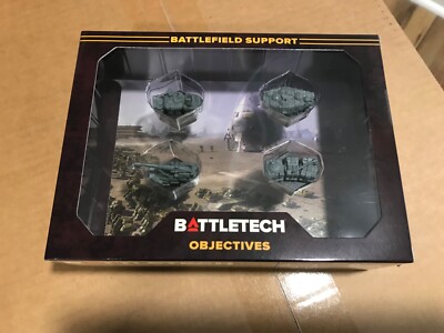 Battletech Mercenaries Objectives New CGL | eBay