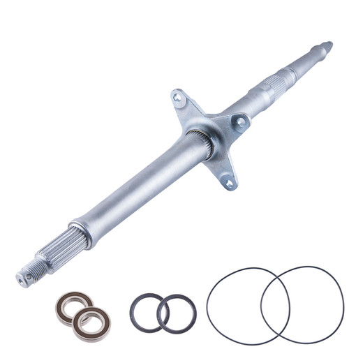 Honda rear wheel axle and carrier bearing kit 250X 300X 300EX | eBay