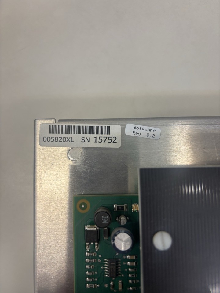 Silent Knight SK 5820XL Board Only, AC Fault, Powers Up. 783196009414| eBay