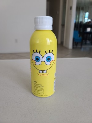Used SpongeBob SquarePants Path Water Aluminum Water Bottle 16.9 FL Oz ...