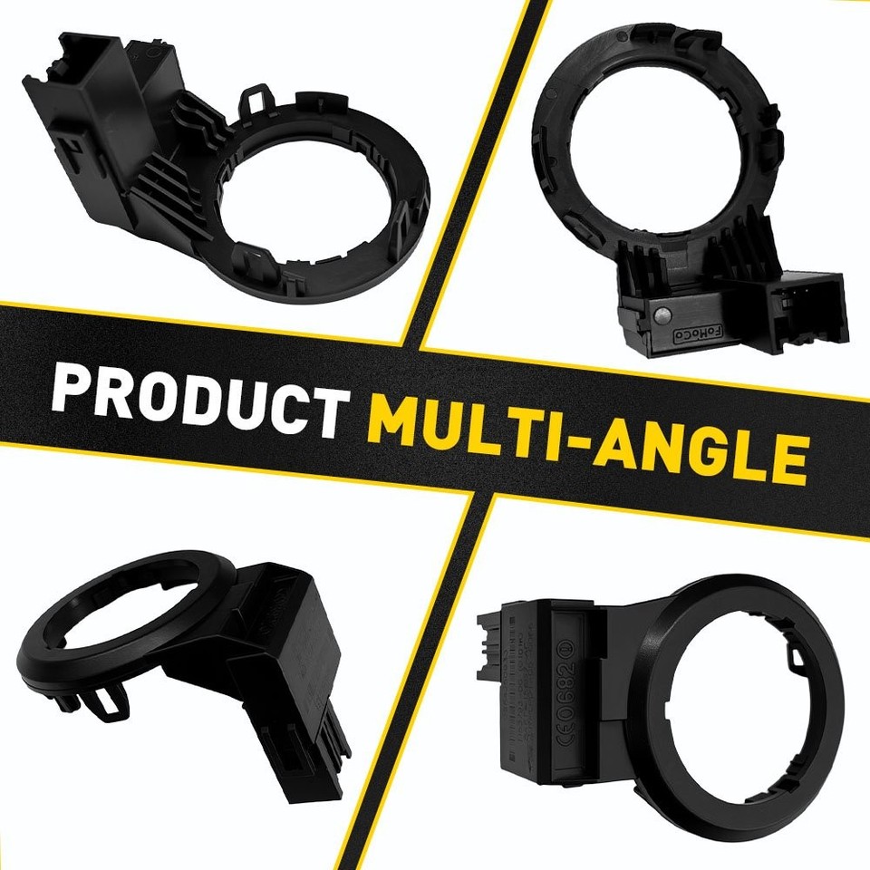 For Ford Fiesta Mk6 Replace Ignition Transceiver Immobiliser Ring ...