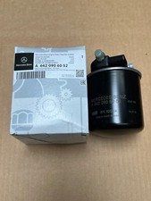 Genuine Mercedes-Benz Fuel Filter A9604770003 - A9604770503 for sale ...