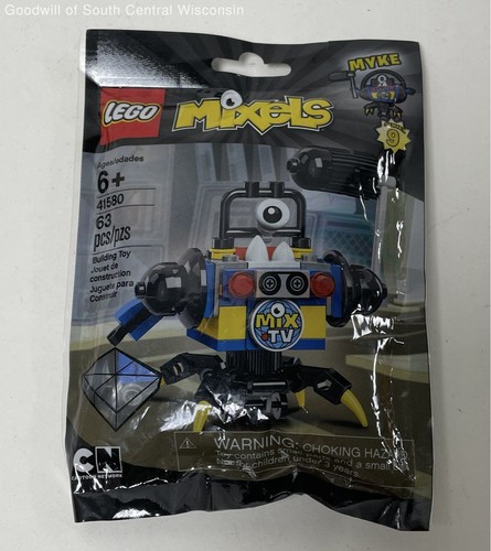 LEGO Mixels 41580 Myke Series 9 Sealed Set | eBay