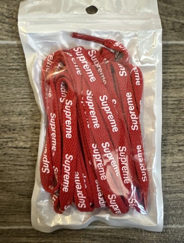Supreme Shoe Laces 120cm | eBay