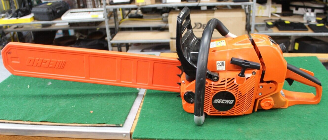 ECHO CS-620P CHAINSAW 24' INCH BAR | eBay