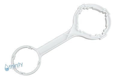 Dual Water Filter Wrench RO Home System Membrane Housing Removal Tool 4 ...
