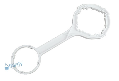 Dual Water Filter Wrench RO Home System Membrane Housing Removal Tool 4 ...