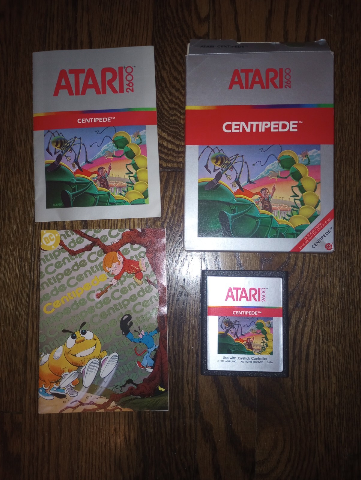 Lot of 17 Atari 2600 Games – Boxed, Manuals | eBay