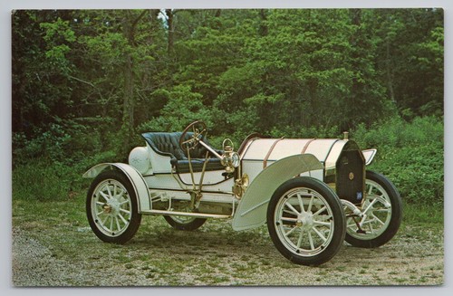 1906 Pungs-Finch Limited Roadster at Long Island Auto Museum New York ...