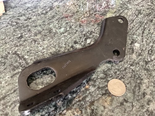 military HMMWV M998 CUCV M1008 6.2 6.5 L diesel engine lift bracket ...