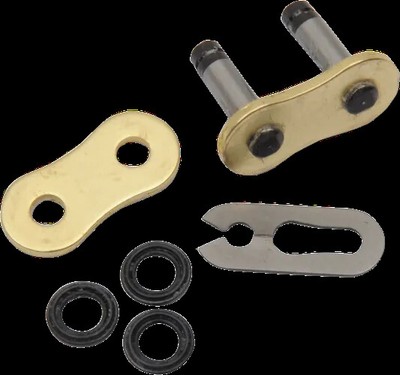 Moose 520 FB O-Ring Drive Chain Master Link Clip Kawasaki Vulcan 500 96 ...