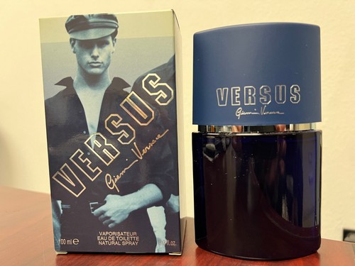VERSUS by GIANNI VERSACE 3.3 FL oz / 100 ML Eau De Toilette Natural ...