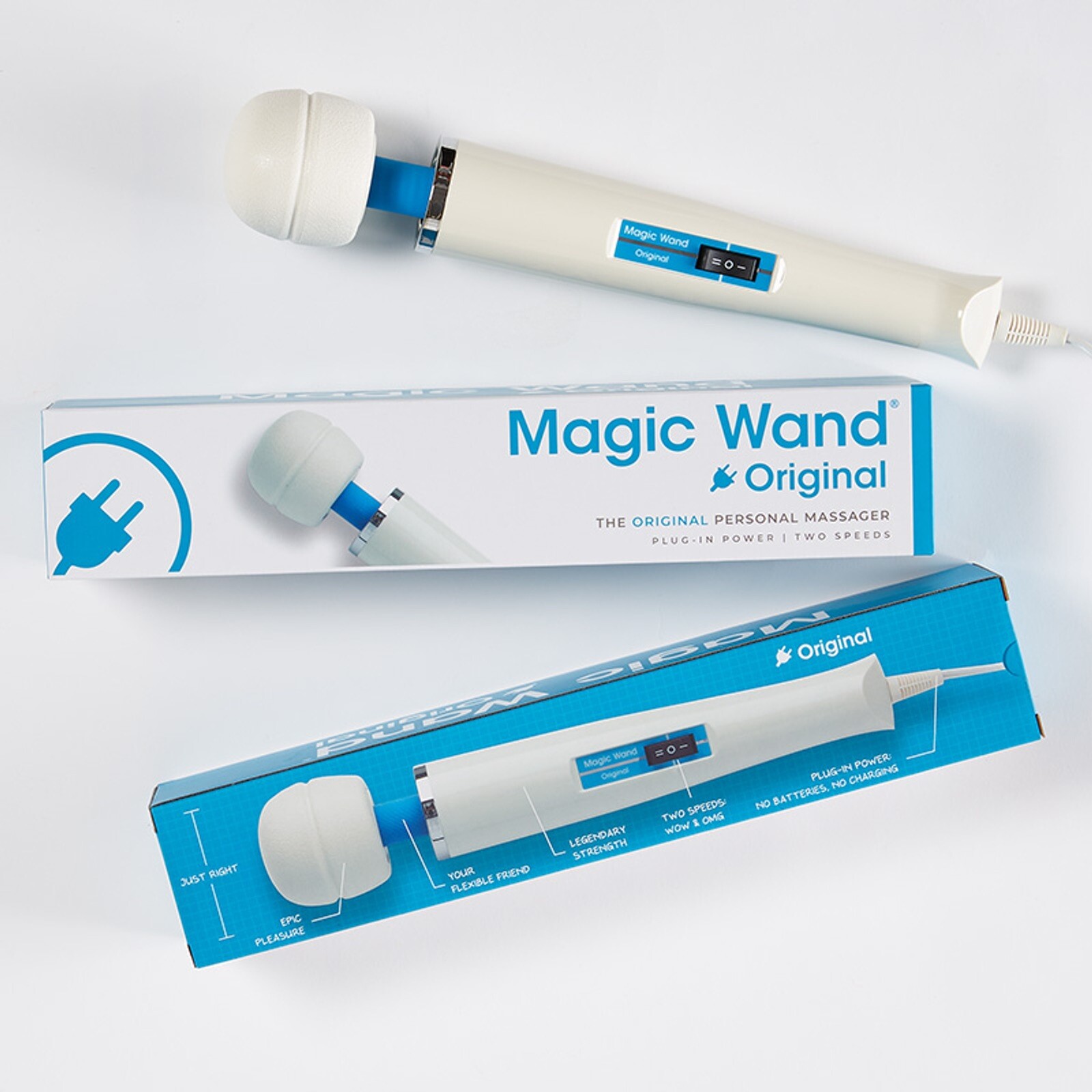 Authentic Hitachi Magic Wand Original Personal Massager HV-260 ...
