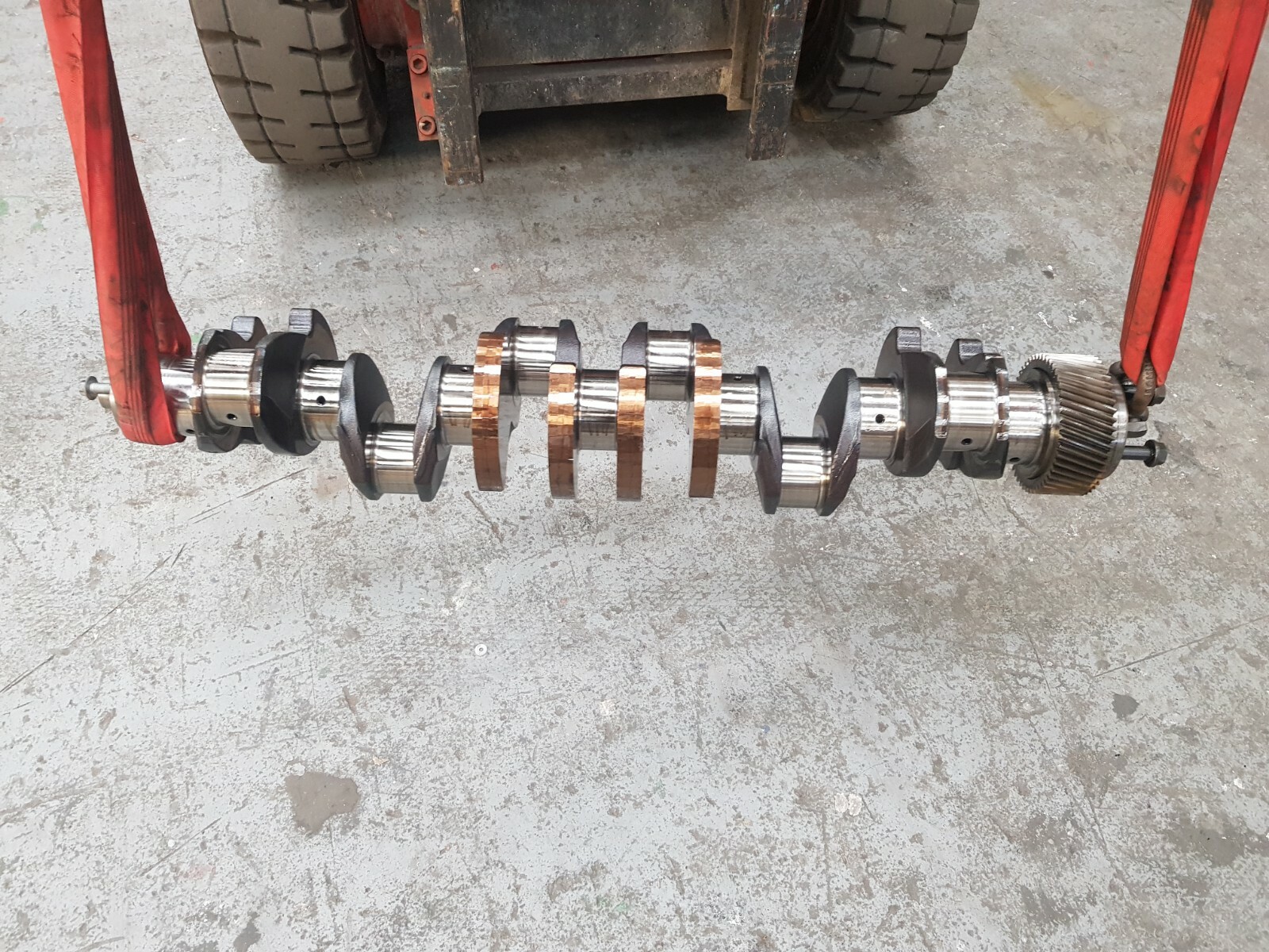 Engine Iveco Cursor 13 For Parts | eBay