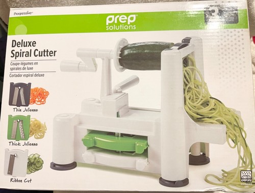 Brand new prep solutions 3 piece deluxe spiral cutter | eBay