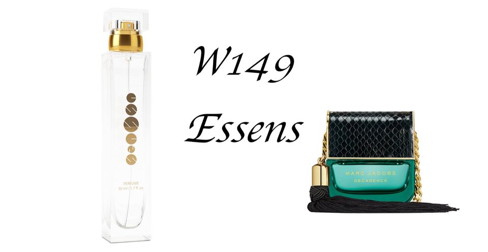 Essens Perfume Women and Men- 20% Essential Oils - Pure Parfum - 50ml ...