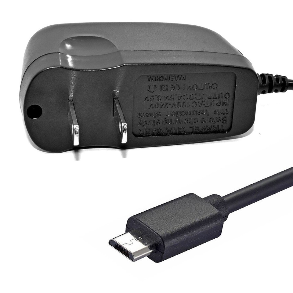 Cell Phone Home Wall Travel AC Charger Adapter For Kyocera DuraForce ...