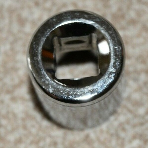 Halfords Advanced 1/2" Drive 6 Point Single Socket 13-36mm Professional ...