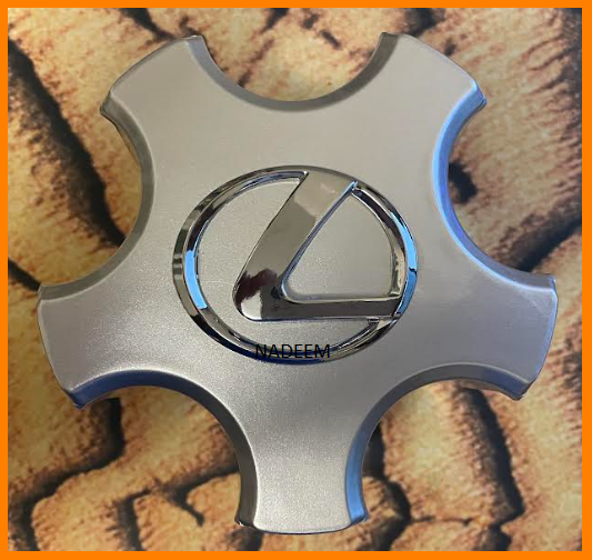 FITS 01-03 LEXUS LS430 WHEEL CENTER CAP USED WCA-150 SILVER 17" WHEELS ...