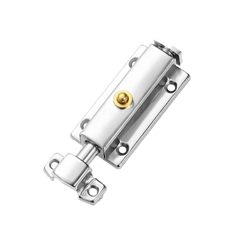 Self-locking Door Lock 3Inch Spring Latches New Door Latch Door | eBay