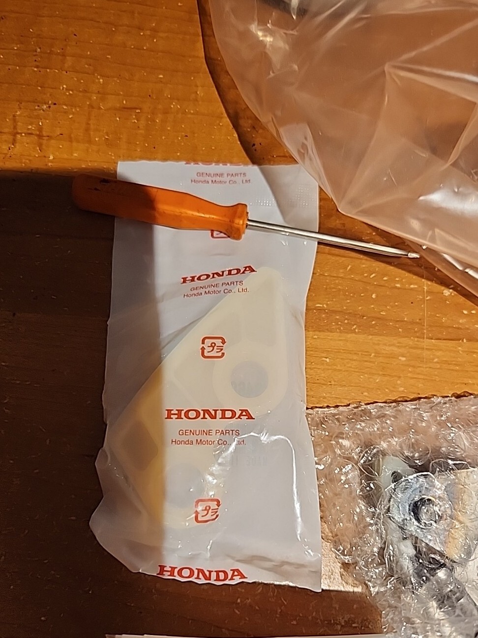 Genuine Honda K20 Oil Pump Conversion KIT K SWAP K24Z K20A NEW SEALED ...