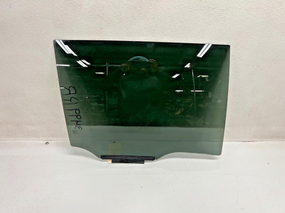 20-24 SUBARU OUTBACK REAR RIGHT SIDE DOOR WINDOW GLASS ASSEMBLY, OEM ...