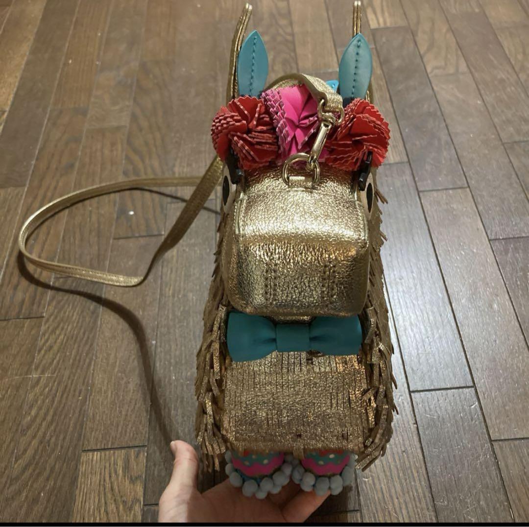 Kate spade New York Penny the Pinata Crossbody bag Novelty Excellent ...