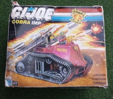 G.I. Joe A Real American Hero IMP