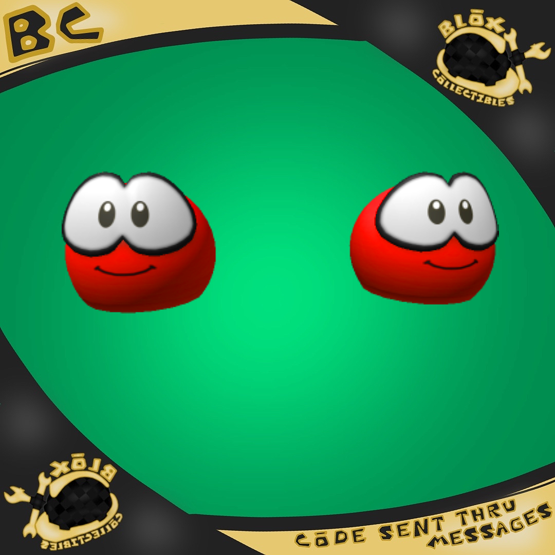 ROBLOX Meeprow *RARE* - CODE Sent Via Messages | eBay