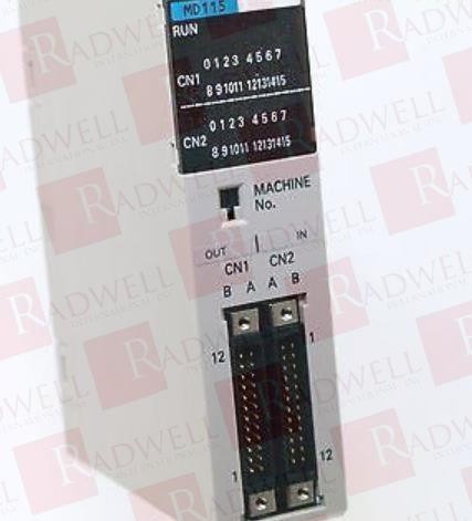 OMRON C200H-MD115 / C200HMD115 (USED) | eBay