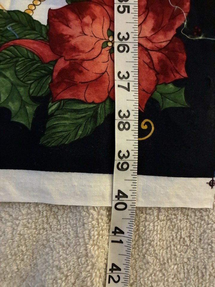 12 Days Of Christmas Santa Claus Panel Shelly Rasche Christmas Fabric ...