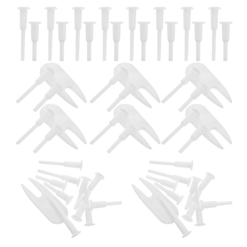 Inflatable Bed Pool Air Stopper Plug Pin Exercise Ball Replacement ...