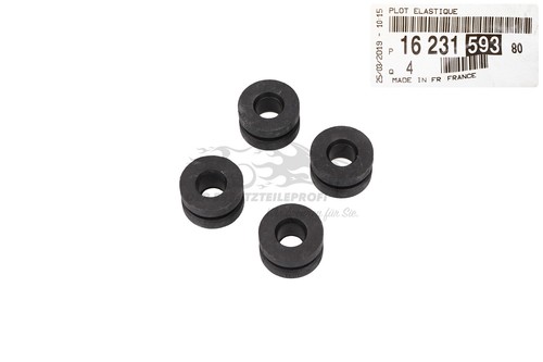 Original Gummipuffer, Luftfilterg. (VPE 4) für Citroen Berlingo ...