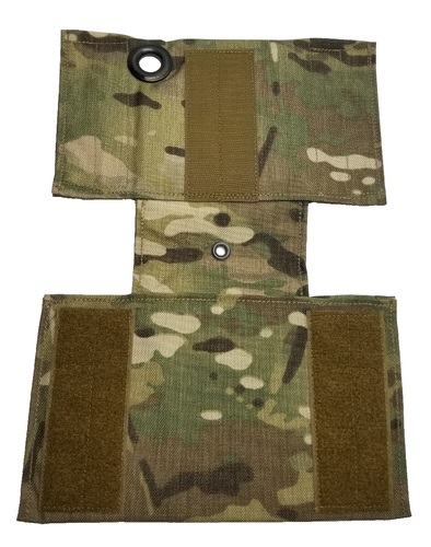 QTY (1) US Military OCP Multicam Protective Night Vision Pouch NVG ...