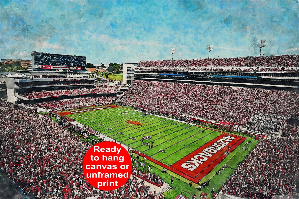Razorback Stadium Expansion