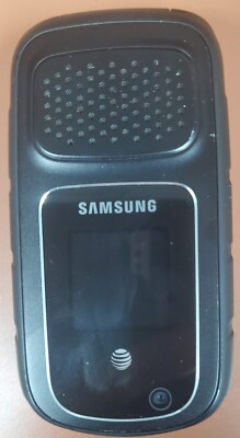 Samsung Rugby 4 SM-B780 - Black (AT&T) (Single SIM) | eBay