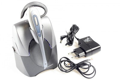 Plantronics CS60 DECT Wireless Headset System | eBay