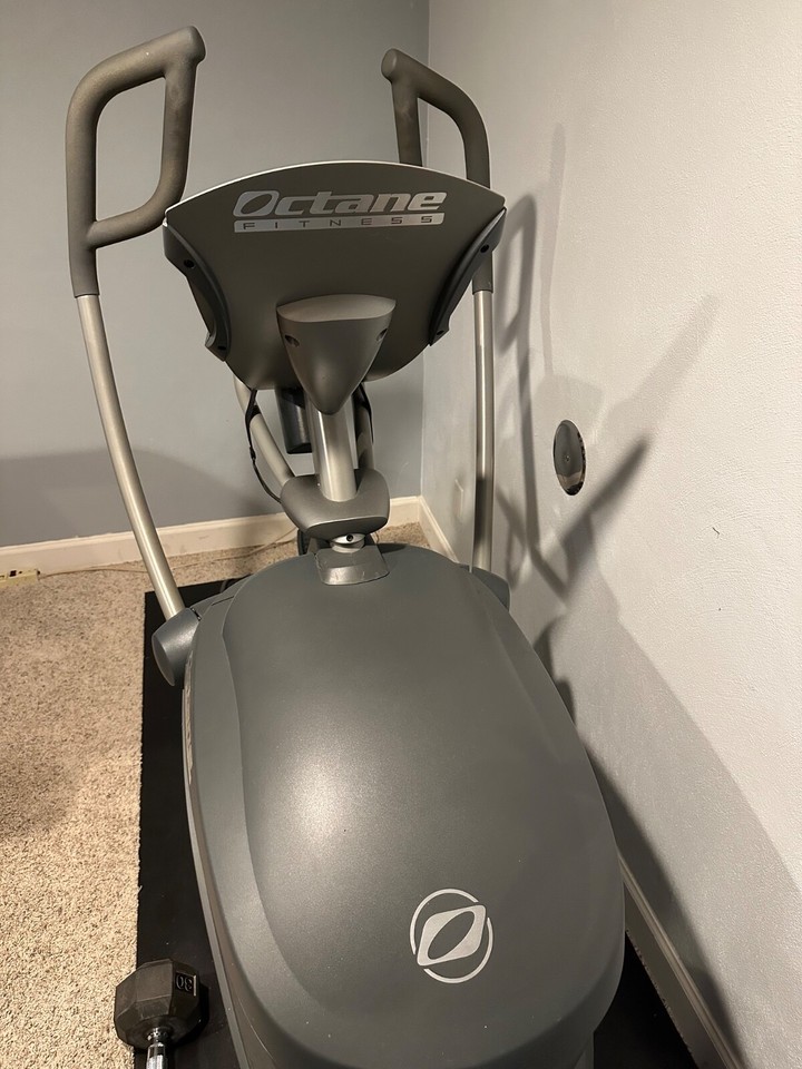 octane pro 3700 elliptical. | eBay